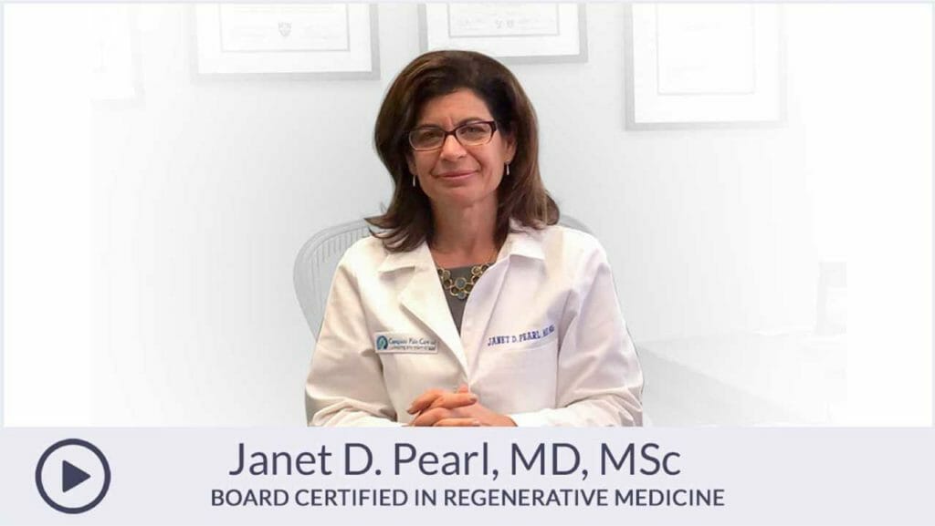 State-of-the-art Orthobiologic Injections & Cell Treatment